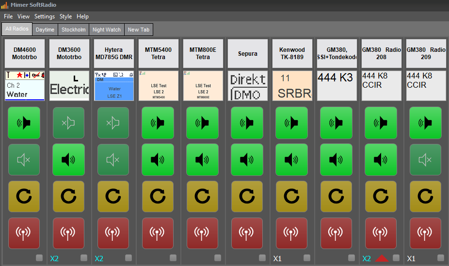 Mimer SoftRadio Essentials