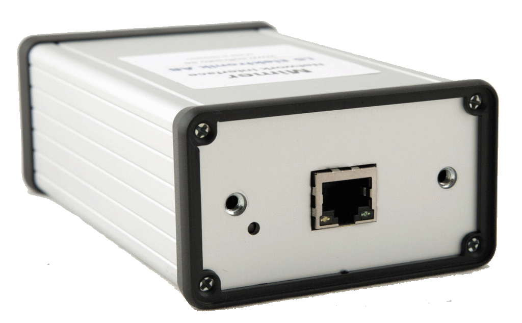 The Network Interface